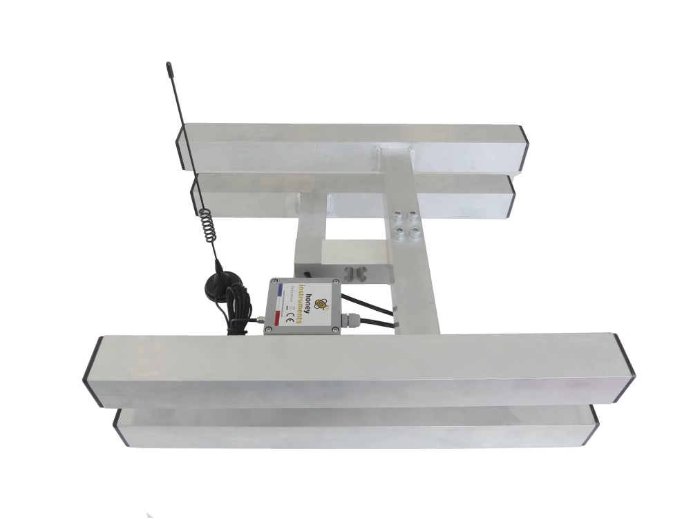 Connected Scale for Beehive - Projects Completed by Symes