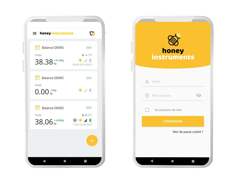 Connected Scale for Beehive - Projects Completed by Symes