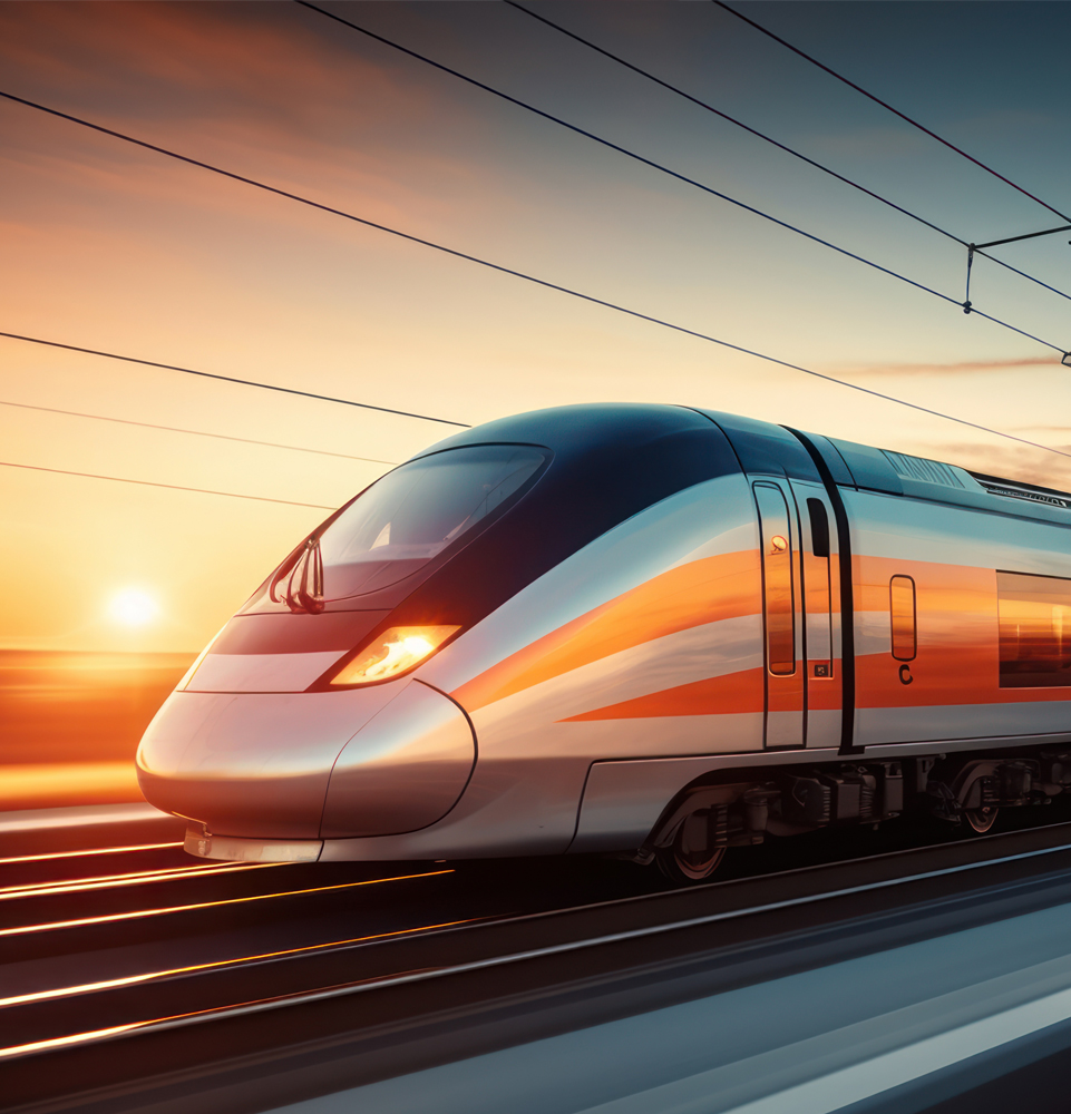 High Voltage Capacitive Divider for Catenary with 4-20 mA Output